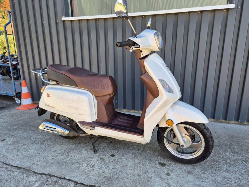 Roller Tell Zahara 125 (Defekt) in Eriswil für CHF 200 – nur Abholung ...