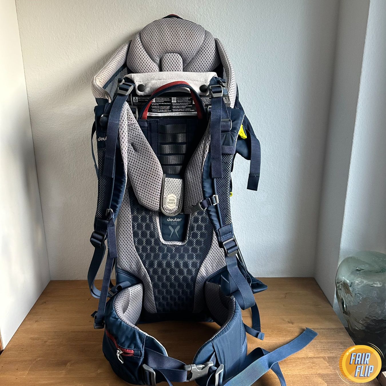 Deuter Kid Comfort Active Kindertragerucksack (Gebraucht) in Luzern für ...