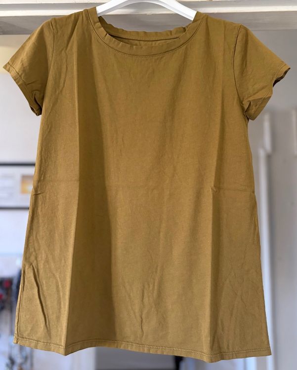 T-SHIRT BASIC EN COTON!! M (Neuf avec emballage d'origine) à Locarno ...