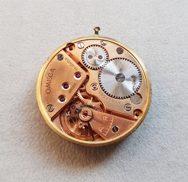 Omega Werk Cal. 30T2 PC (Defekt) in Oberbüren für CHF 131 – mit ...