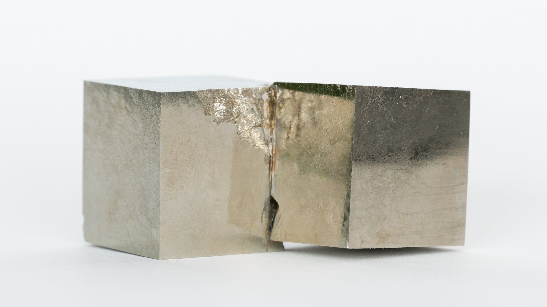 Pyrit Skulptur - Navajun - Spanien - Mineral (Gebraucht) in Heiden für CHF 64 – mit Lieferung ...