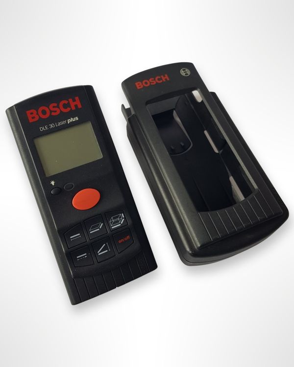BOSCH DLE 30 Laser Plus Distanzmessgerät (Gebraucht) in Suhr für CHF 29 ...
