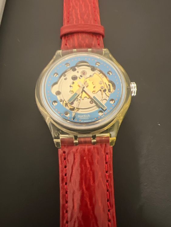 Swatch Automatic 1991 Ungetragen (Neu (gemäss Beschreibung)) in Pfeffingen für CHF 21 – mit ...