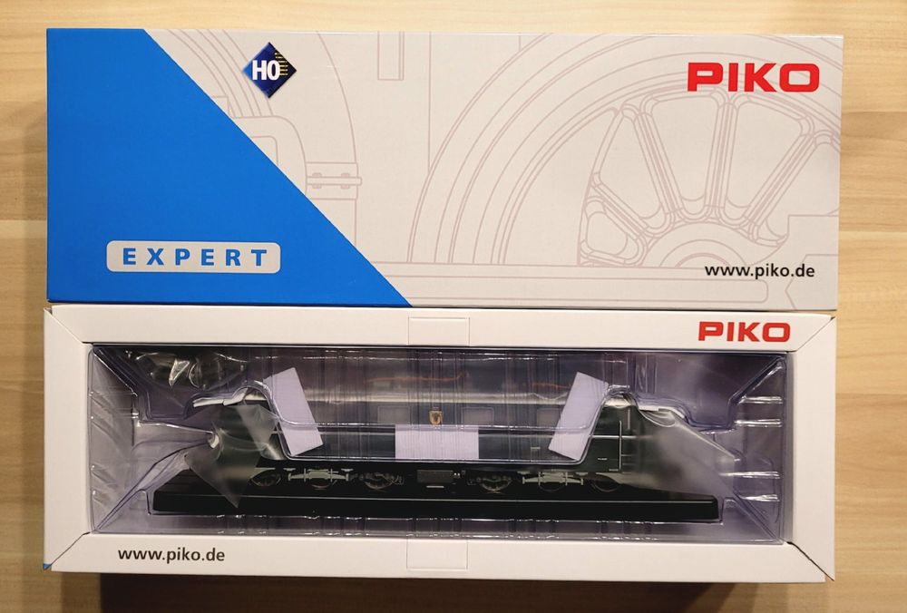 Piko 97219 SBB Ae 6/6 11402 Uri tannengrün DC analog (Neu und ...