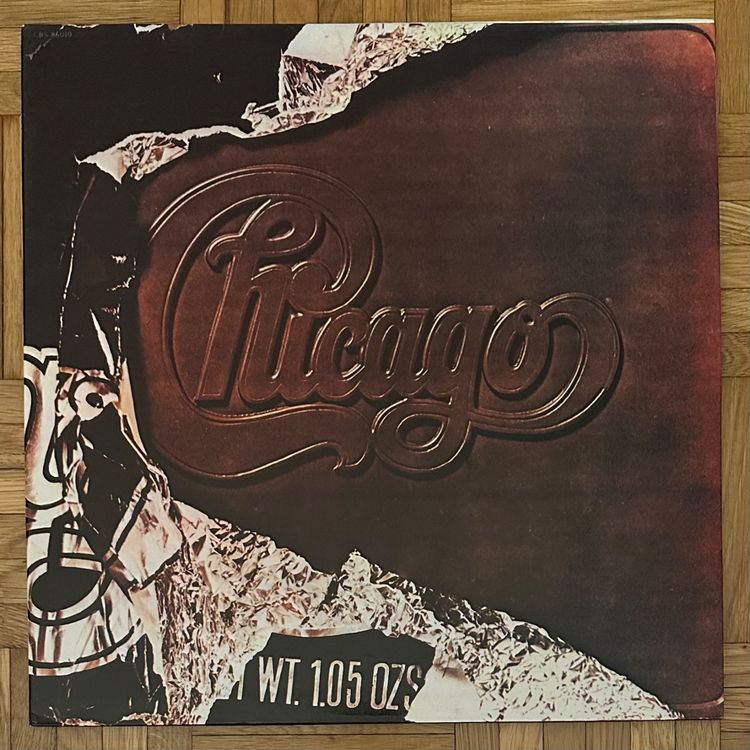 LP - Chicago - Chicago X (Gebraucht) in Breganzona für CHF 5 – mit ...