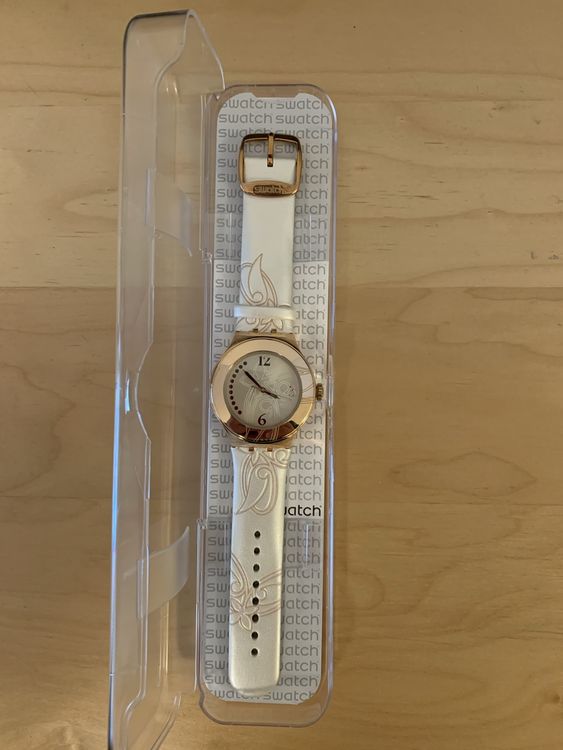 Swatch Irony Nabab ROSA PERLATA (Neu (gemäss Beschreibung)) in Biel ...