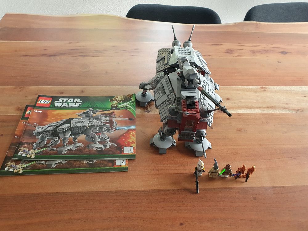 Lego Star Wars 75019 | Kaufen auf Ricardo
