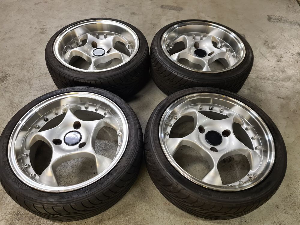 Schmidt Revolution Space Felgen 16" Smart Roadster 452 450 | Kaufen auf ...