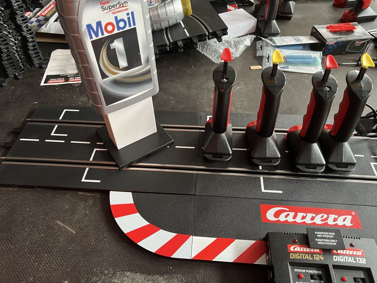 Carrera Wireless 132/124 (Gebraucht) in Halden für CHF 73 – nur ...