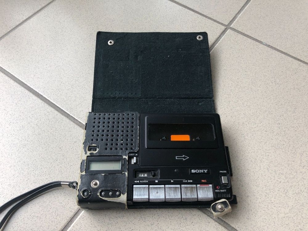 SONY TC-1100T Walkman Rare Vintage | Kaufen auf Ricardo