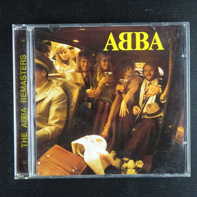 ABBA - ABBA Mamma Mia (ABBA Remasters Series) (Gebraucht) in Muhen für CHF 2 – mit Lieferung auf ...