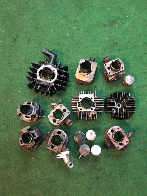 Puch /Sachs / Mofa Zilinder Div. ab 1.- (Gebraucht) in Leuggern für CHF 91.1 – mit Lieferung auf ...