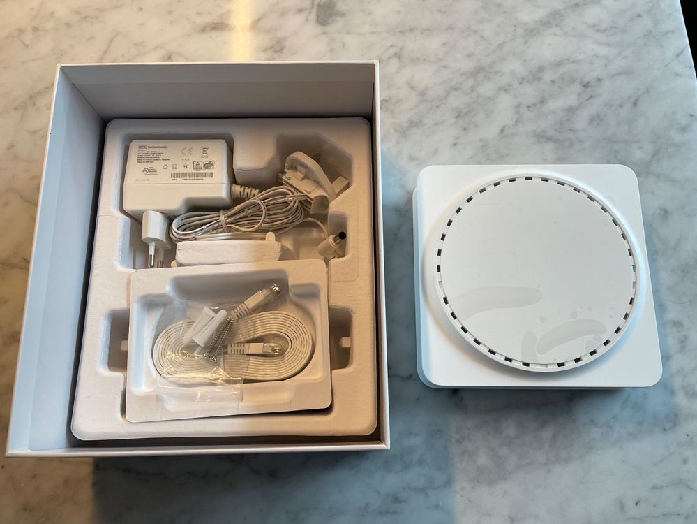 Wifi Extender Mesh ( Salt ) (Neu (gemäss Beschreibung)) in Gockhausen ...