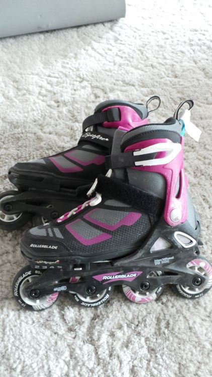 Rollerblade Max Wheel 76 mm 33-36 (Gebraucht) in Laax GR für CHF 5 ...