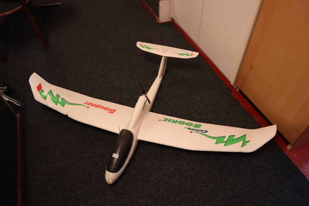 Graupner RC Modellflieger (Gebraucht) in Uster für CHF 20 – nur ...