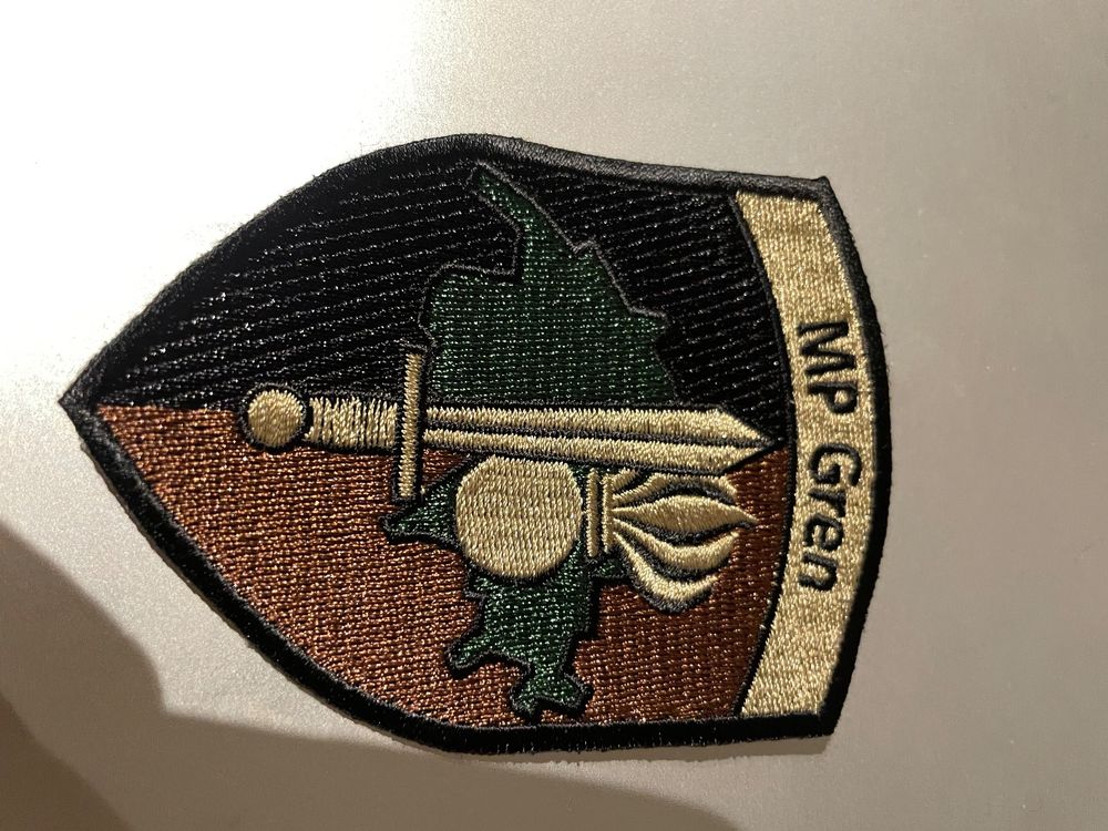 MP gren | Kaufen auf Ricardo