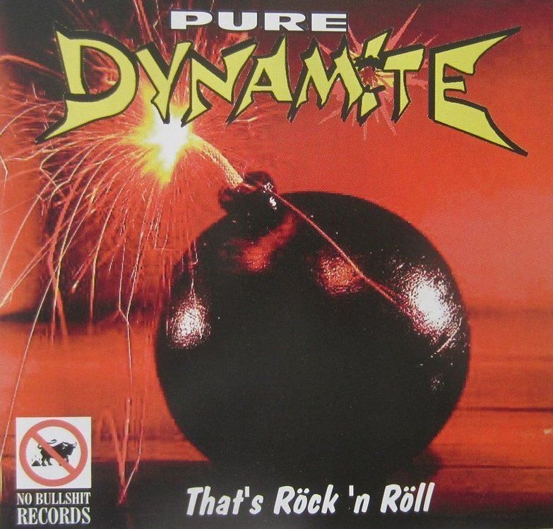 Pure Dynamite - That's Röck'n Röll (Gebraucht) in Grüningen für CHF 4 ...