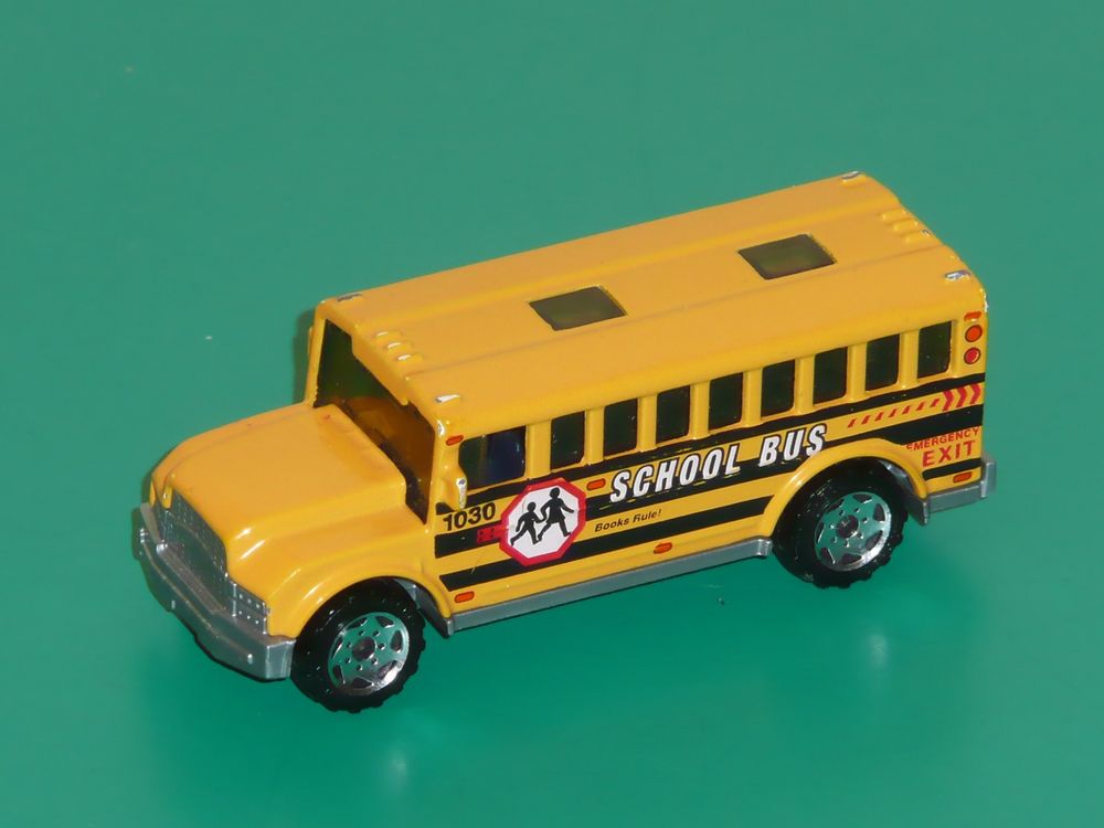 Matchbox " School-Bus " | Kaufen auf Ricardo