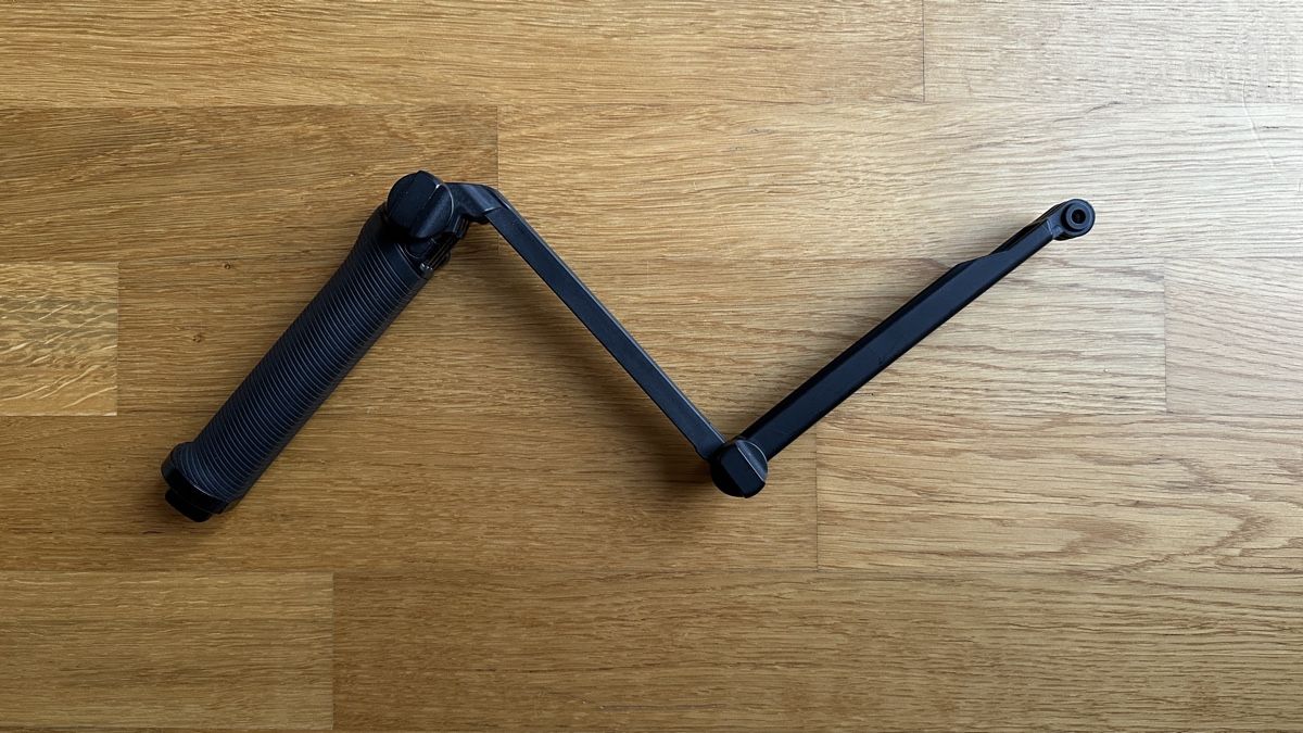 GoPro Zubehör - Tne Handler, 3-Way und Brustgurt (Gebraucht) in ...