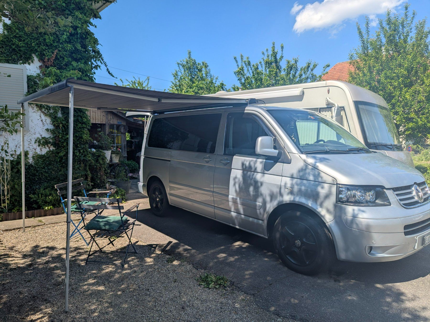 2004 VW T5 Multivan 7 Seater or Camper (Gebraucht) in Bargen BE für CHF 11900 – nur Abholung auf ...