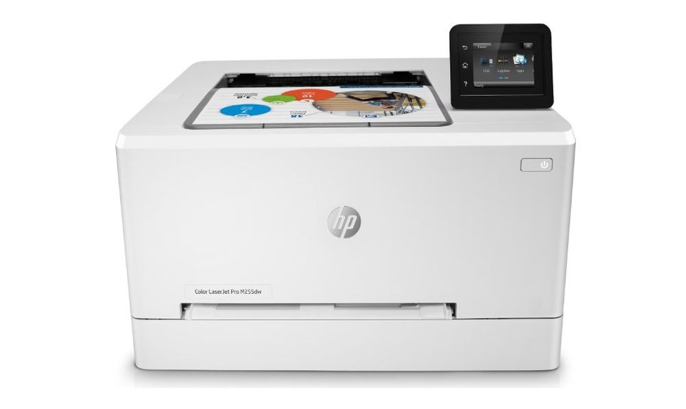 Neu und OVP - HP M255dw Color LaserJet Pro (Neu und originalverpackt ...