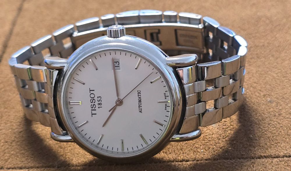TISSOT AUTOMATIC HERREN UHR | Kaufen auf Ricardo