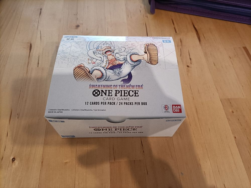 One Piece 05 ENG Bulk | Kaufen auf Ricardo