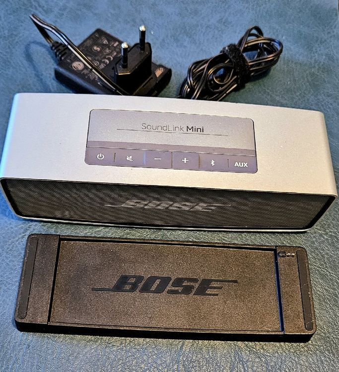 Bose SoundLink Mini | Kaufen auf Ricardo