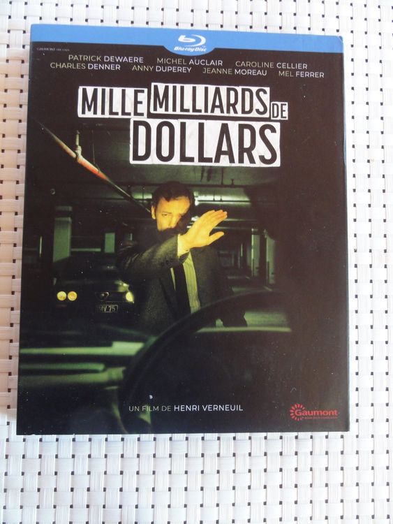 Mille milliards de dollars (Neu (gemäss Beschreibung)) in L' Auberson für CHF 4 – mit Lieferung ...