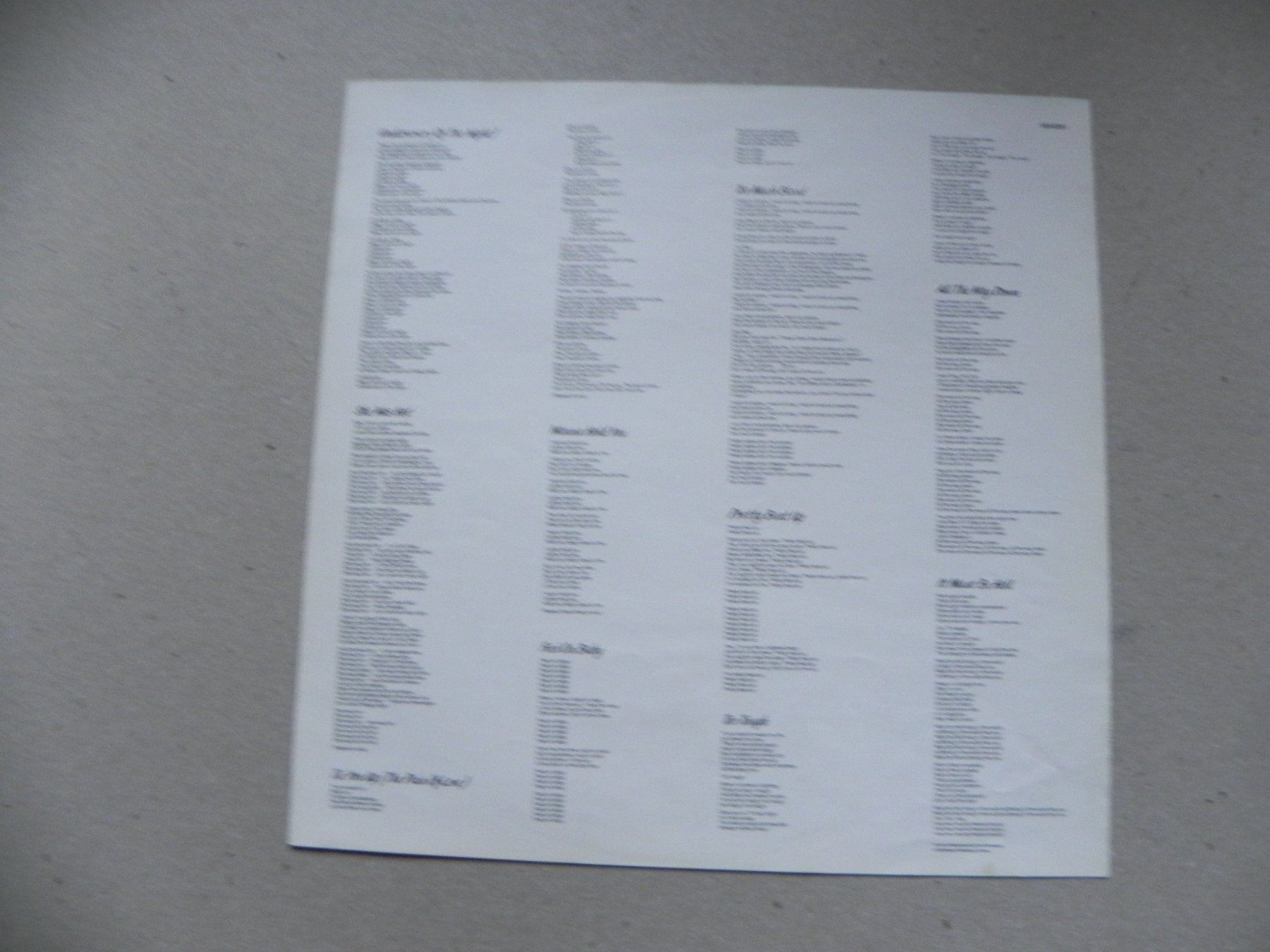 LP Engl. Rock Kult Band Rolling Stones 1983 Under Cover (Gebraucht) in ...