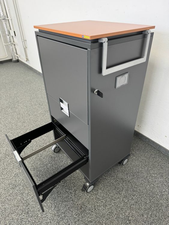 Steelcase Moby Roll-Caddy (Gebraucht) in Schönenwerd für CHF 159 – nur ...