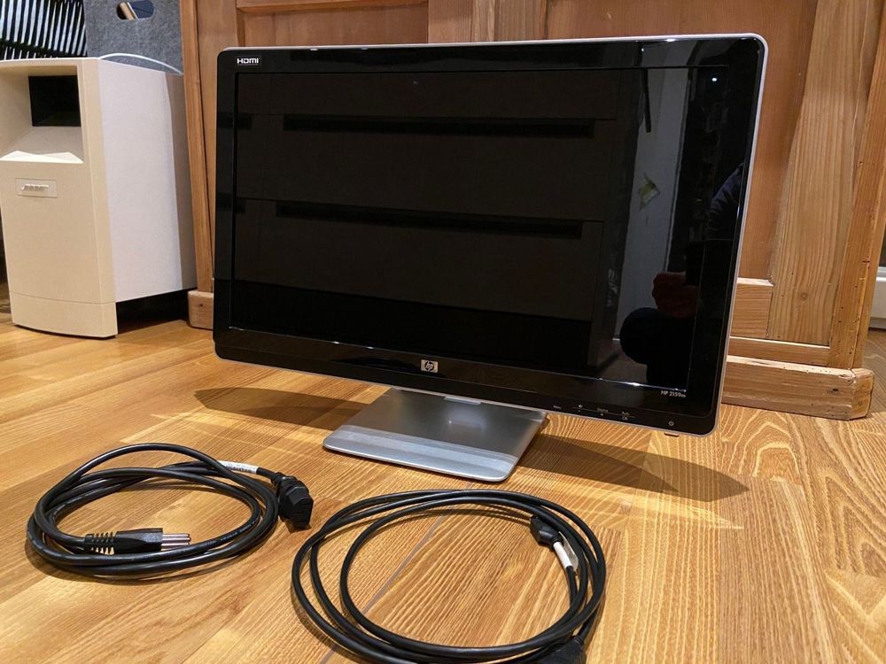 HP Monitor 21 Zoll | Kaufen auf Ricardo