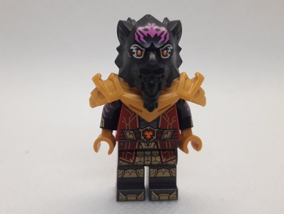 LEGO Minifigur Ninjago - njo812 Lord Ras | Kaufen auf Ricardo