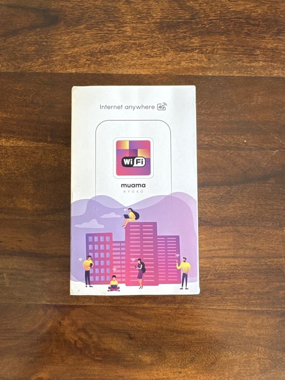 Muama Ryoko (Neu und originalverpackt) in Bex für CHF 9.9 – mit ...