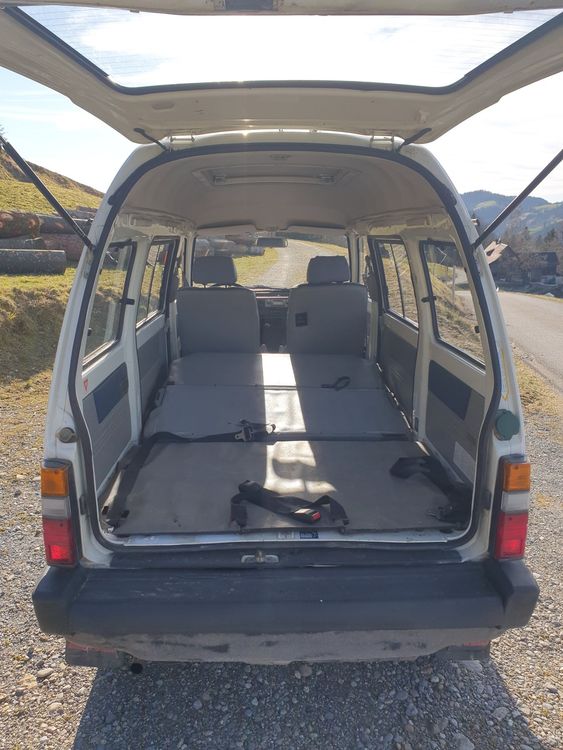 Subaru e10 e12 Libero Sambar Mfk 19.12.2022 (Gebraucht) in Steg im ...