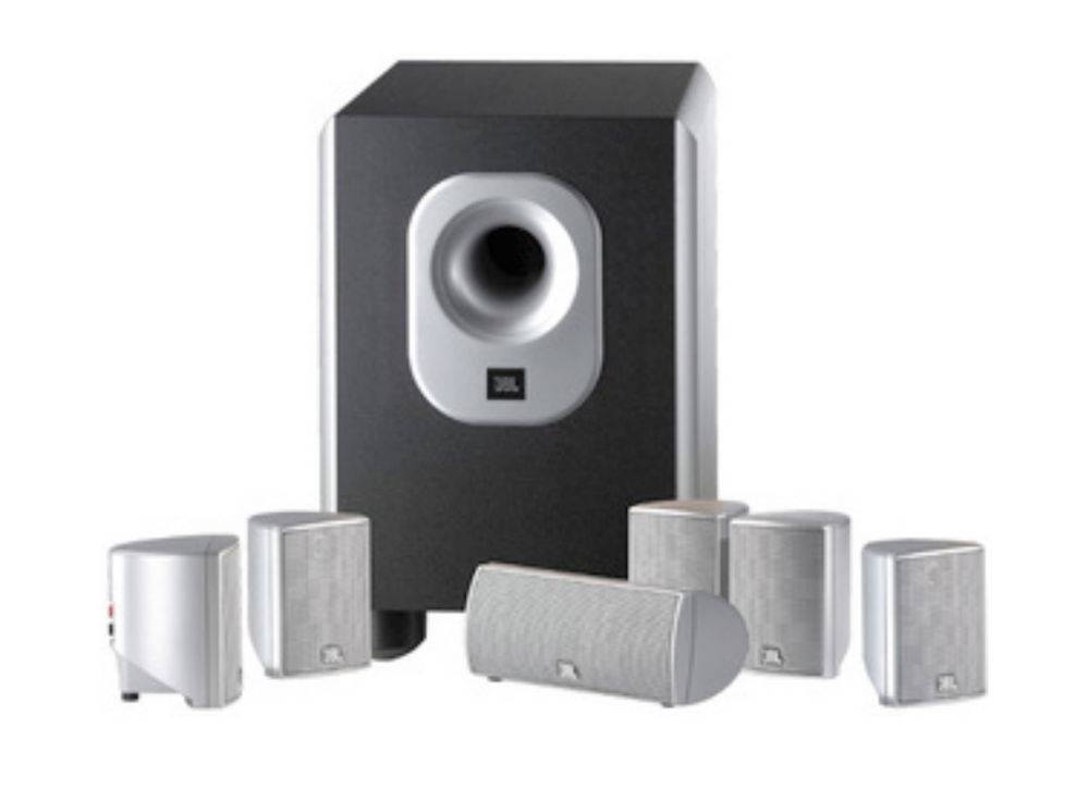 JBL SCS 146 / Surround Lautsprechersystem mit Subwoofer | Comprare su ...