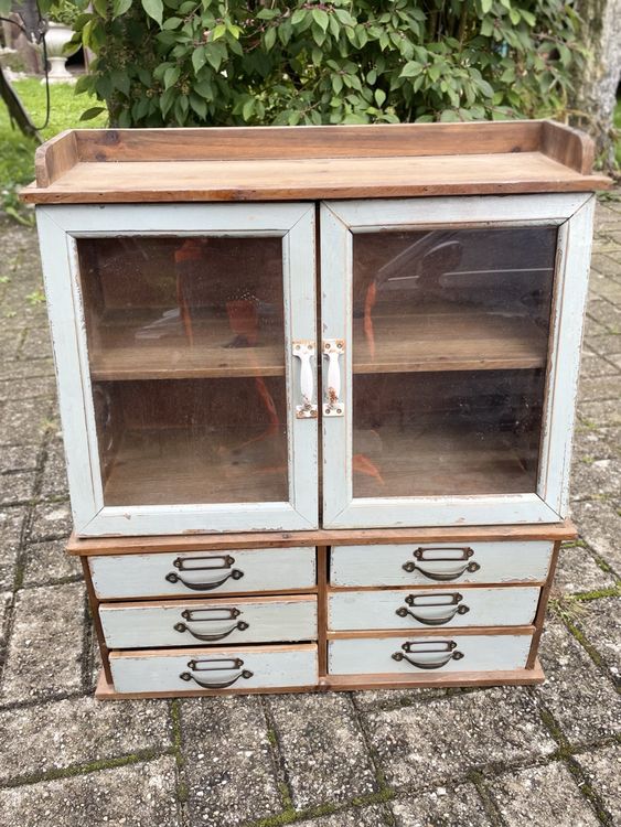 Kleines Schrankchen Vintage