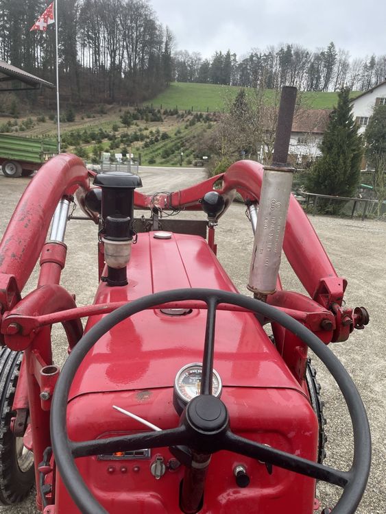 Ihc Traktor 432 | Kaufen auf Ricardo