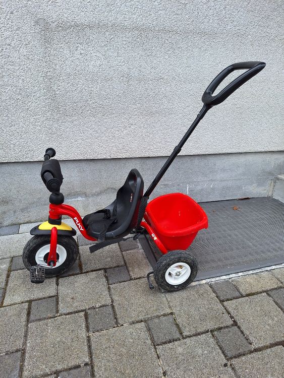 Puky Dreirad Ceety Air (Gebraucht) in Felben-Wellhausen für CHF 25 ...