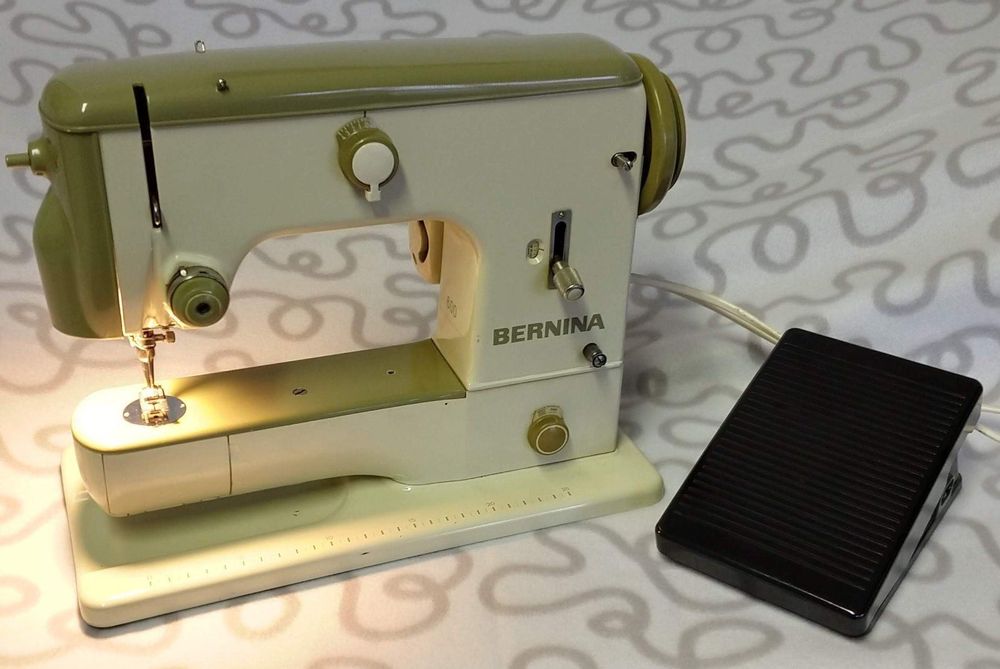Vintage Bernina 600 | Kaufen auf Ricardo