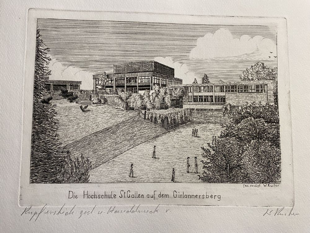 8 Kupferstiche von Kuster (Gebraucht) in herisau für CHF 49 – mit Lieferung auf Ricardo kaufen