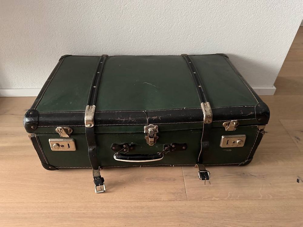 Alter Koffer Kaufen
