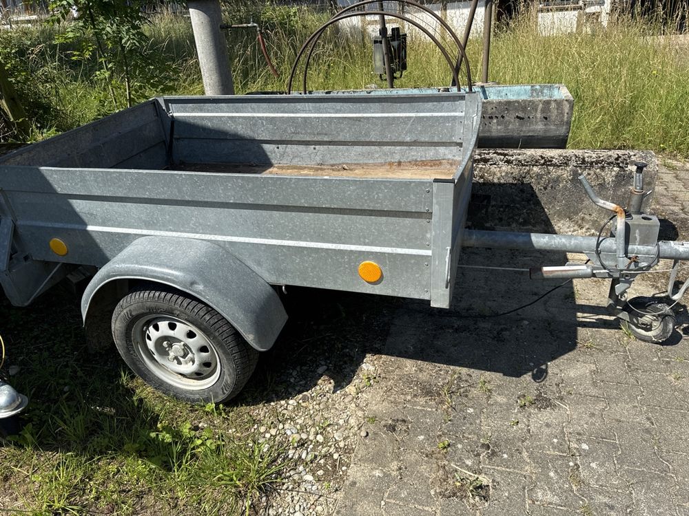 Anhänger (Gebraucht) in Huttwil für CHF 200 – nur Abholung auf Ricardo kaufen