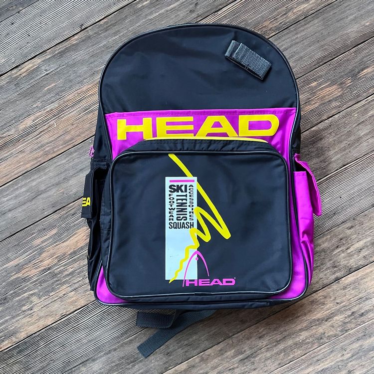 Vintage 90' Head Backpack (Gebraucht) in Bern für CHF 45 – mit ...