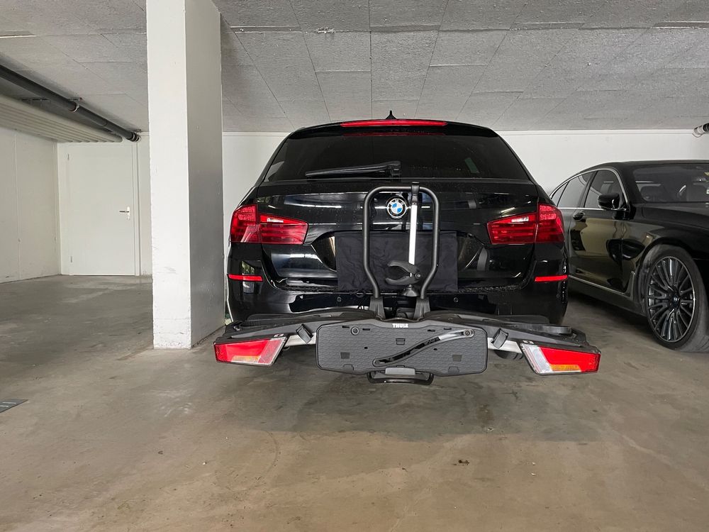 Thule Easyfold XT2 (Gebraucht) in Schaan für CHF 530 – nur Abholung auf ...