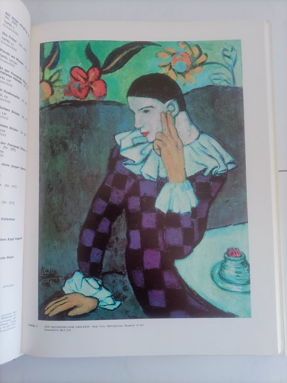 Picasso – Blaue und Rosa Periode – Klassiker der Kunst / Alb (Gebraucht ...