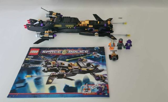 Lego Space - 5984 Lunar Limo (Gebraucht) in Langnau am Albis für CHF 65 ...