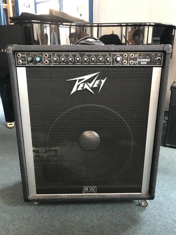 PEAVEY COMBO 300 // Bass Amp | Kaufen auf Ricardo