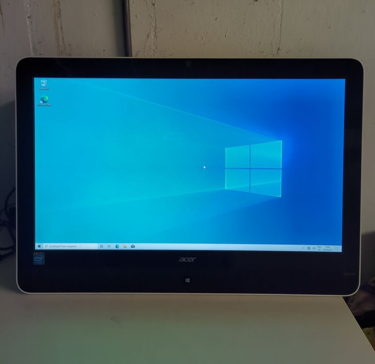 Acer Aspire Z3-601 (Gebraucht) in Zürich für CHF 20 – nur Abholung auf ...
