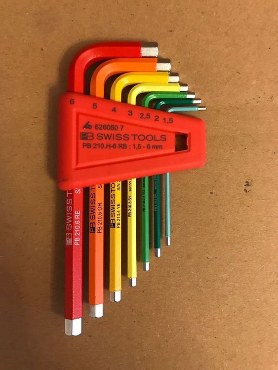 Imbus PB Swiss Tools Farbig | Kaufen auf Ricardo